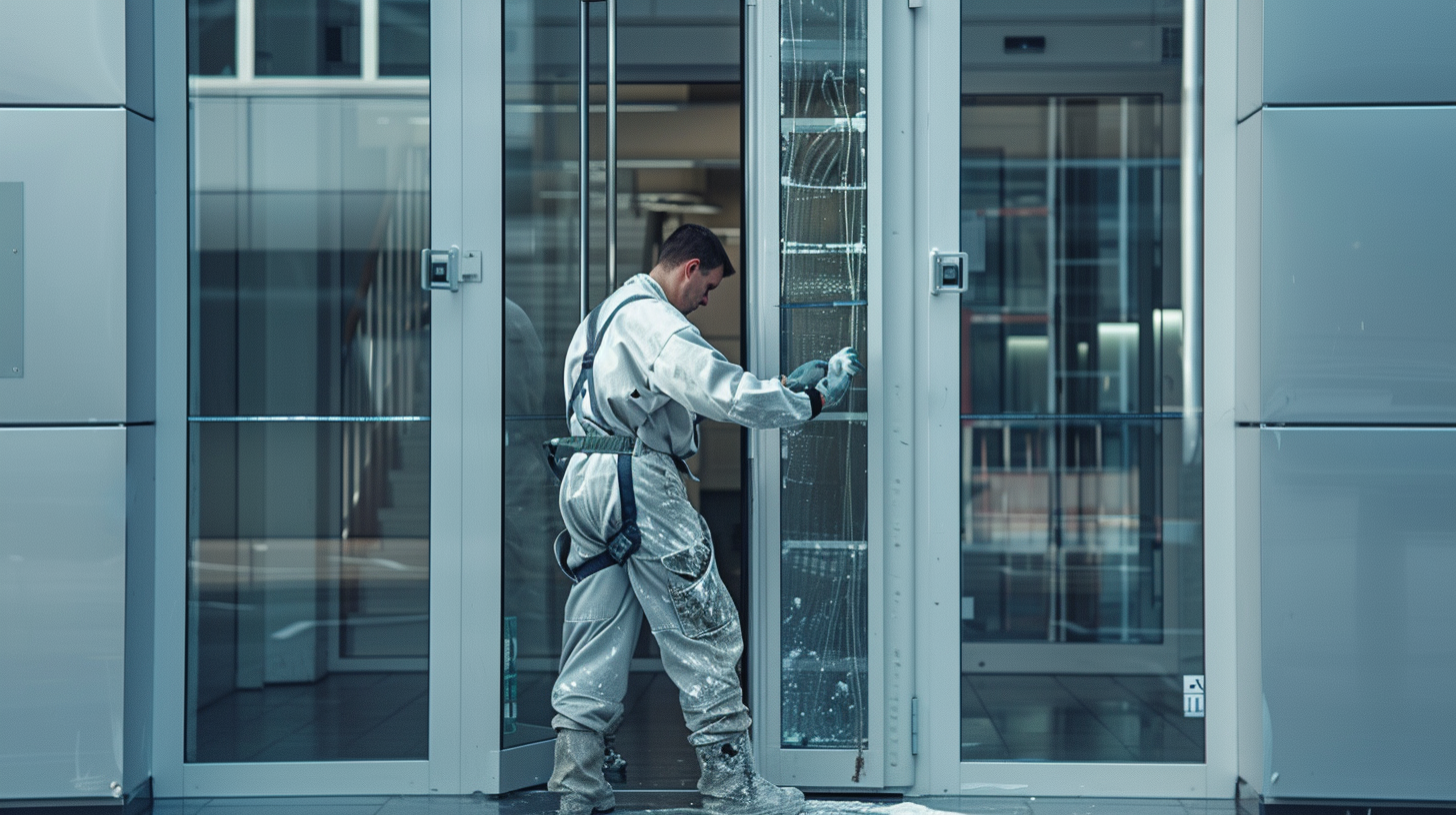 Commercial & Residential Glass - ABS AutoGlass
